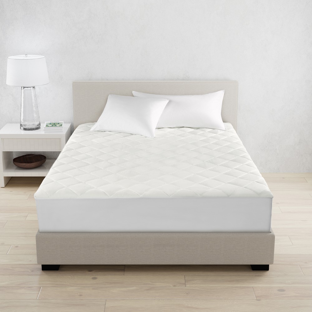 Total Protection Mattress Pad, Waterproof Comfort | Williams Sonoma