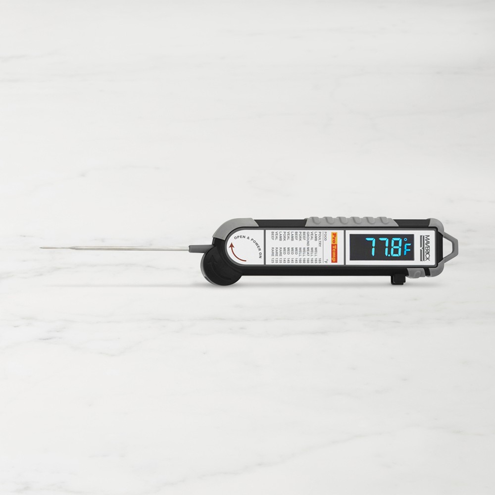 Precision Pro Commercial Food Thermometer | Williams Sonoma