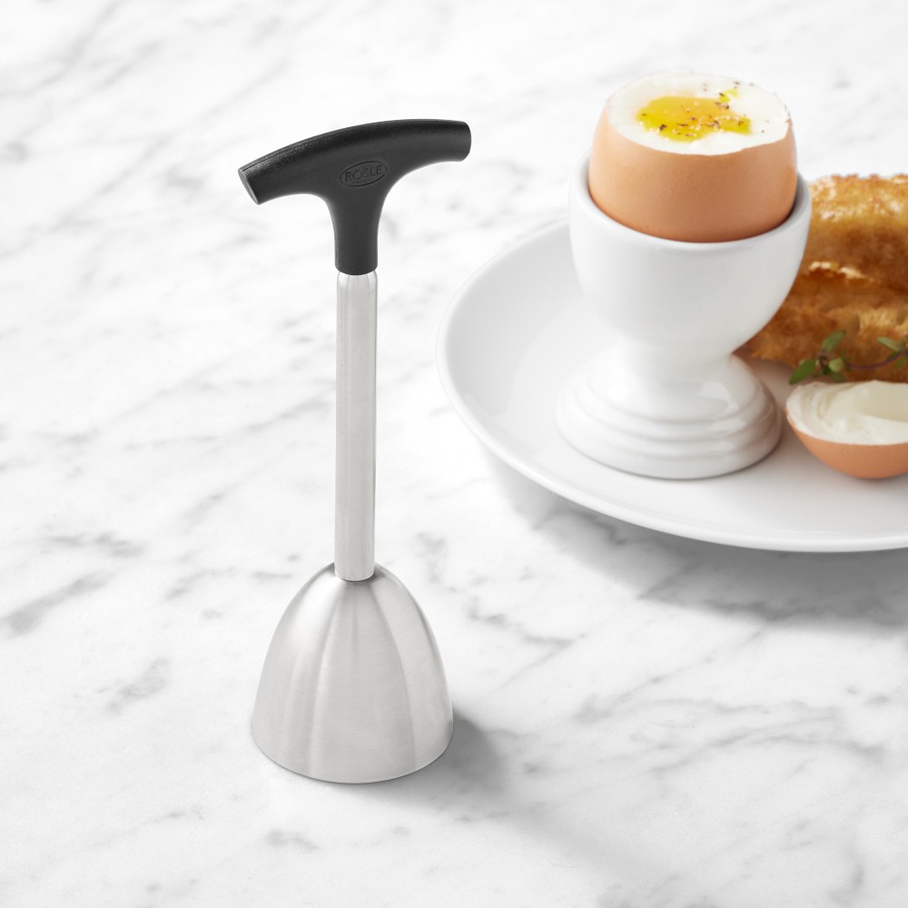 Rösle Egg Top Remover, Stainless Steel | Williams Sonoma