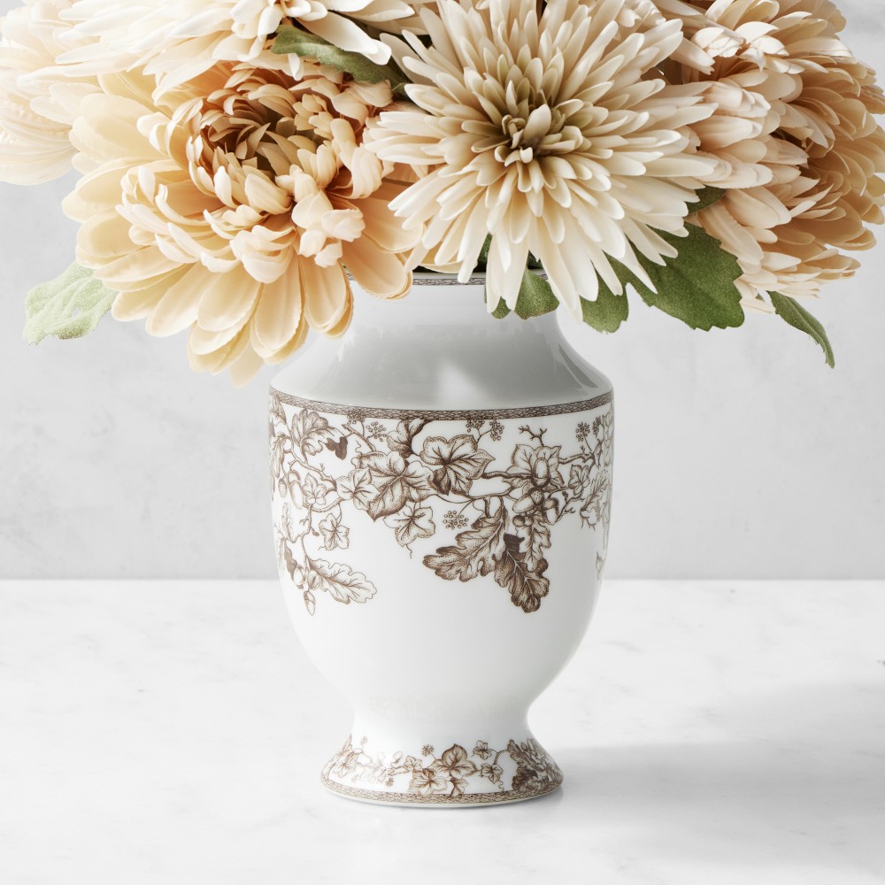 Plymouth Ivy Vase | Williams Sonoma