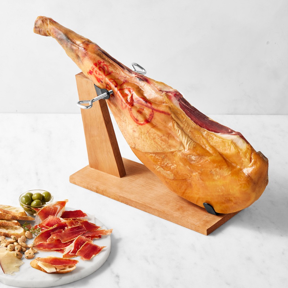 Mercado Famous Chorizo Serrano Leg, 15lbs | Williams Sonoma