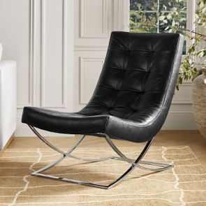 James Accent Chair | Williams Sonoma