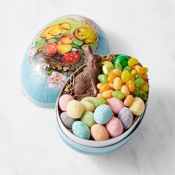 Classic Easter Mini Mache Egg Gift | Williams Sonoma