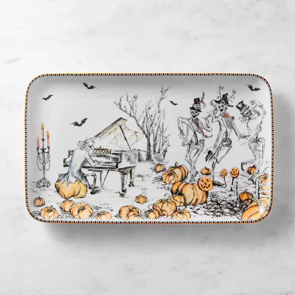 Haunted Hosts Platter | Williams Sonoma