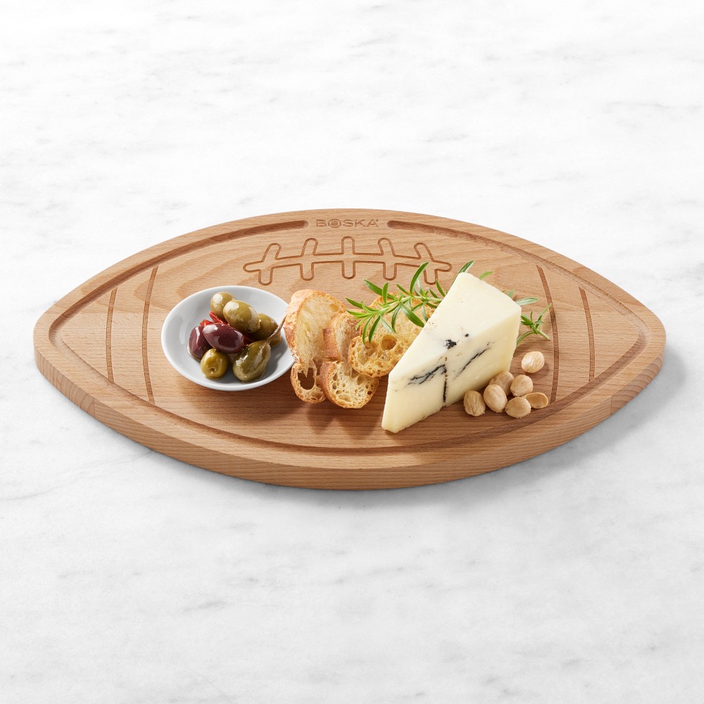 Boska Football Cheese Board | Williams Sonoma