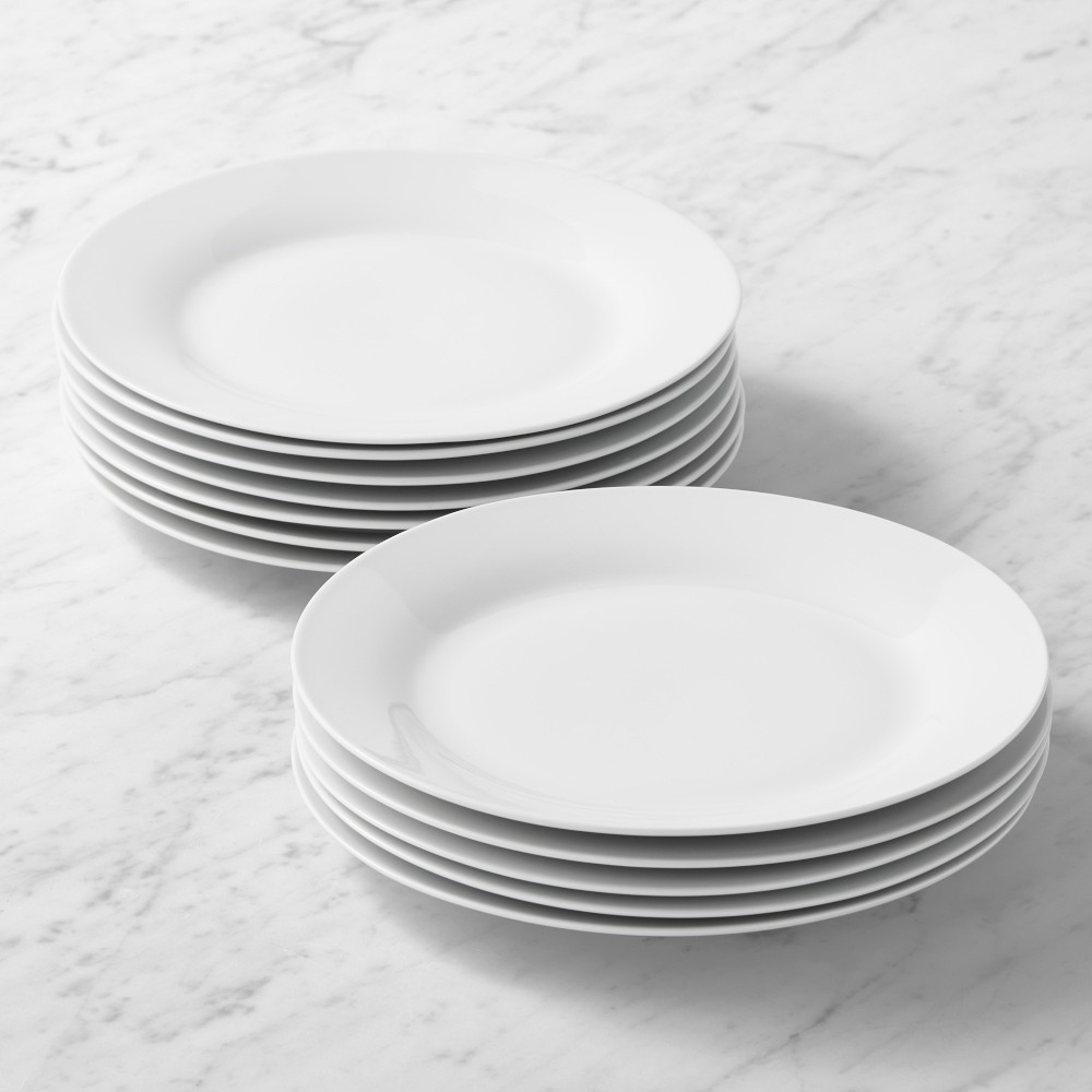 Open Kitchen Dinner Plates Set of 12 | Williams Sonoma