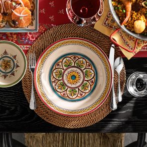 Solera Dinner Plates | Williams Sonoma