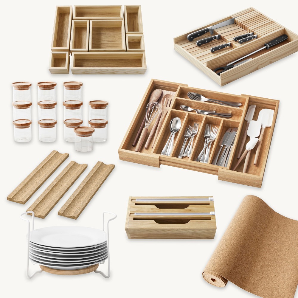Hold Everything Drawer Organization Collection | Williams Sonoma
