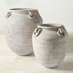 Nico Indoor/Outdoor Planter | Williams Sonoma