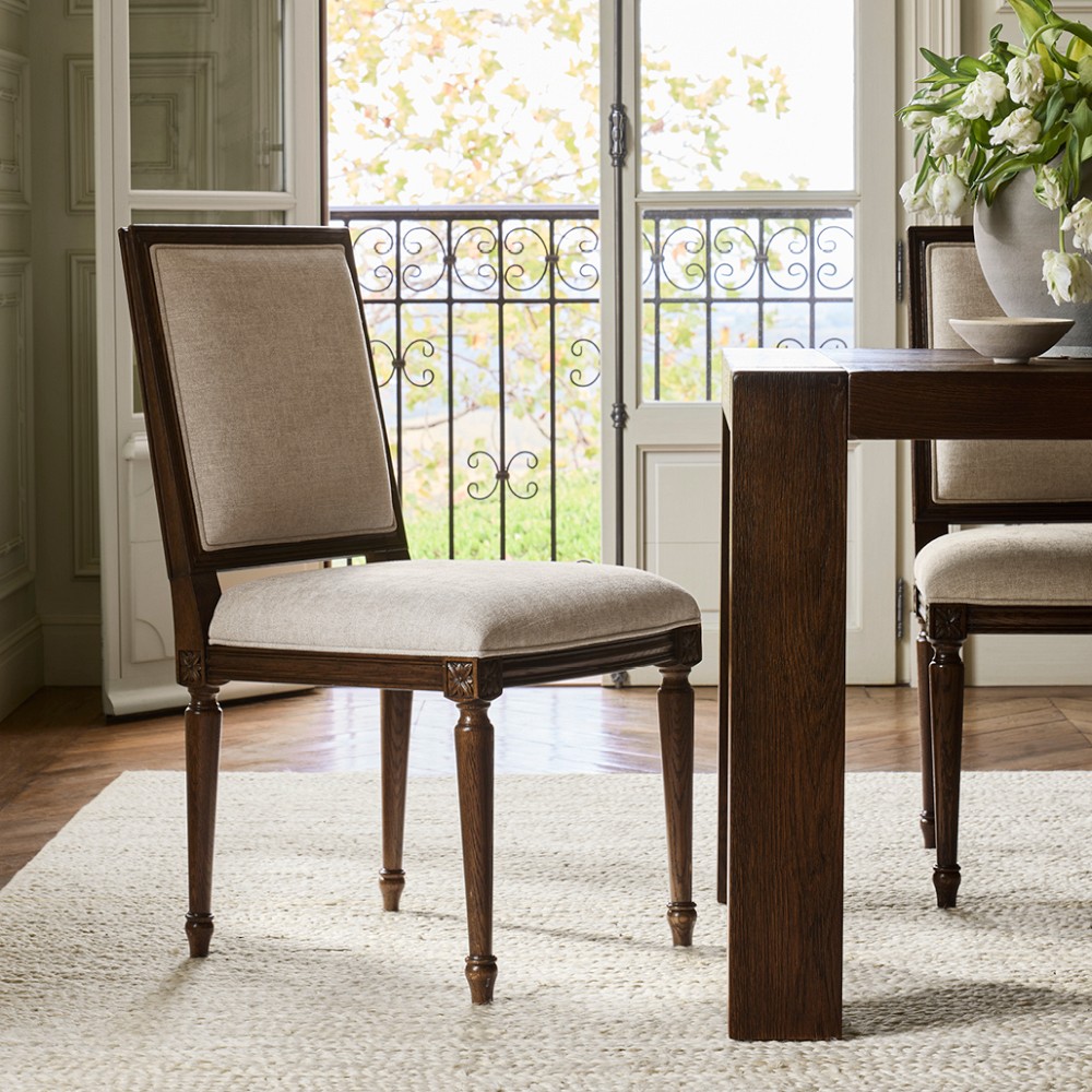 William Sonoma Dining Chairs