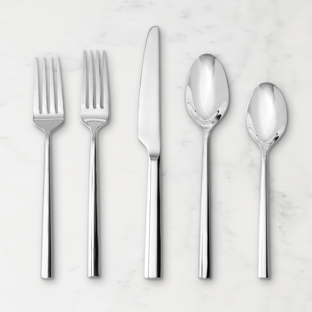 Fortessa Orson Flatware Sets | Williams Sonoma