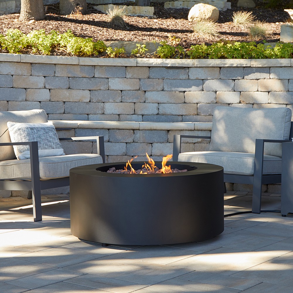 Cardona Medium Round Fire Table (36") | Williams Sonoma