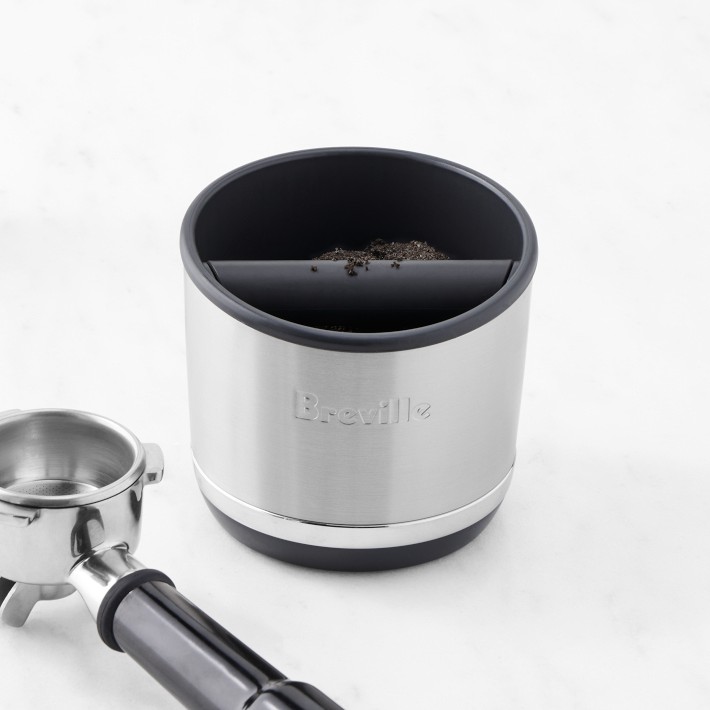 Breville Puck Sucker™ Automatic Knock Box | Williams Sonoma