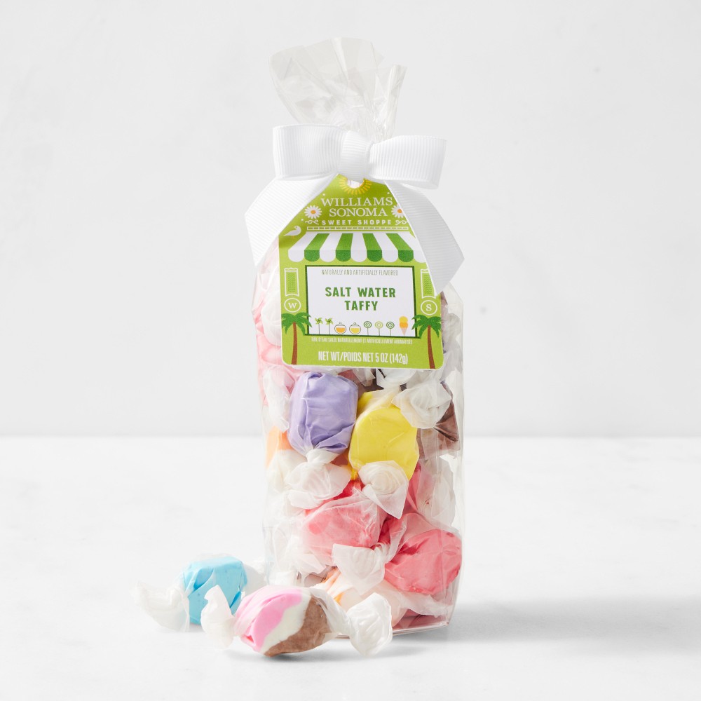 Salt Water Taffy Assortment | Williams Sonoma