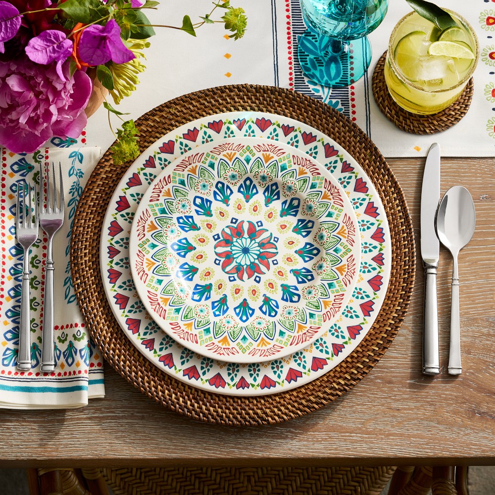 Marisol Outdoor Salad Plates | Williams Sonoma