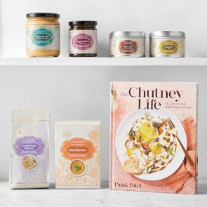 The Chutney Life Complete Collection & Cookbook | Williams Sonoma
