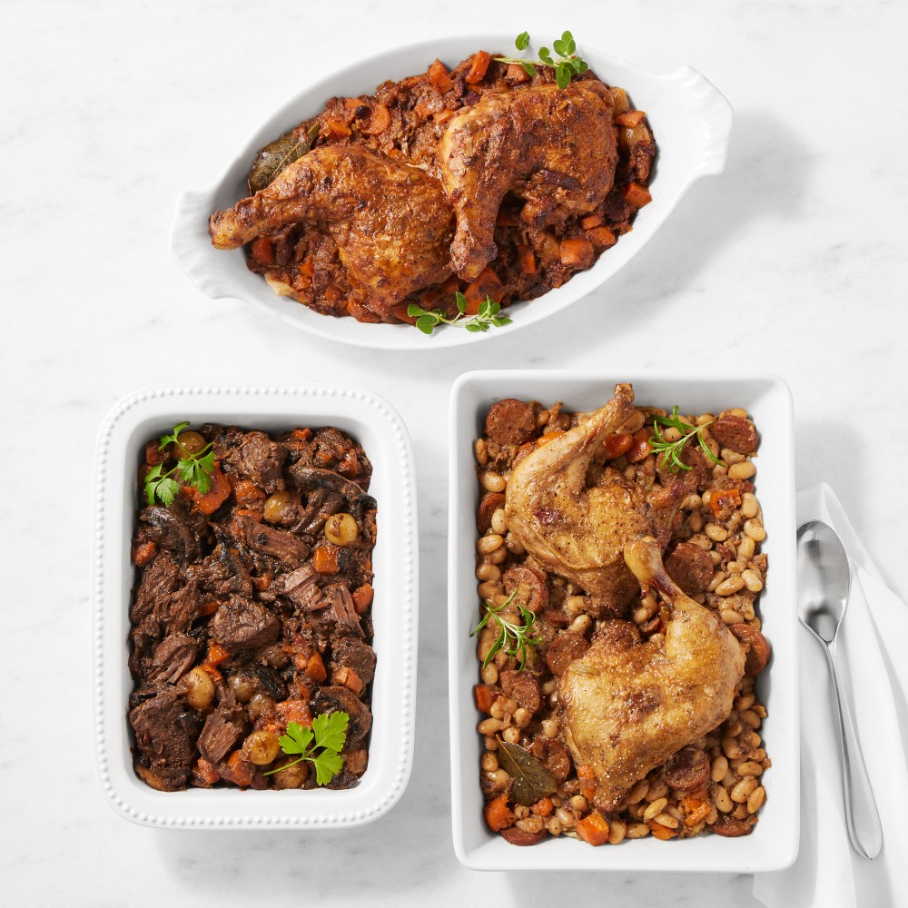 Three Days of French Entrées | Williams Sonoma