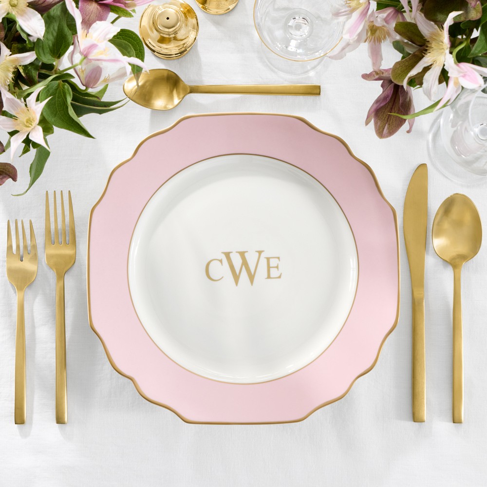 Pickard Georgian Dinner Plates | Williams Sonoma