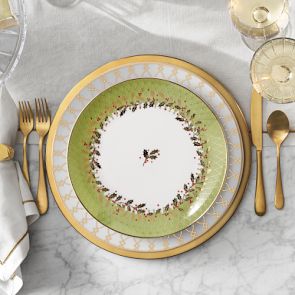 Regency Holiday Salad Plates | Williams Sonoma