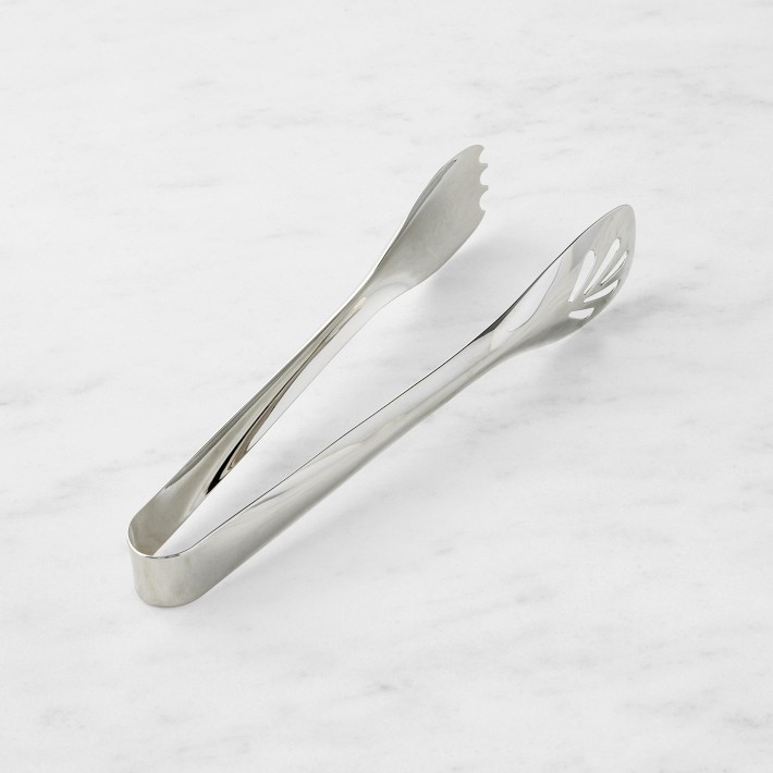 Robert Welch Kingham Ice Tongs | Williams Sonoma