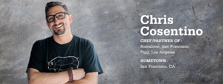 Chris Cosentino | Williams Sonoma