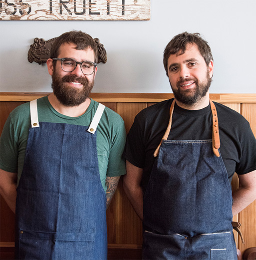 Chefs Jon Shook & Vinny Dotolo: Story & Recipes | Williams Sonoma