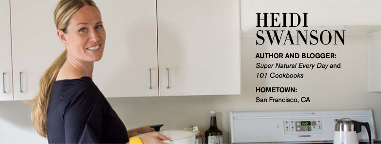 Heidi Swanson | Williams Sonoma