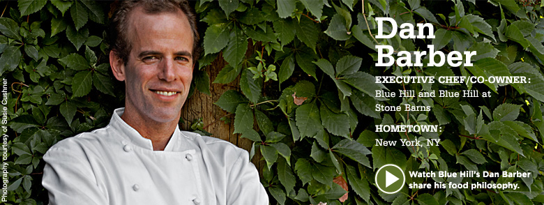 Dan Barber | Williams Sonoma