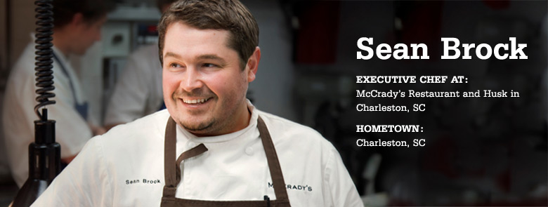 Sean Brock | Williams Sonoma