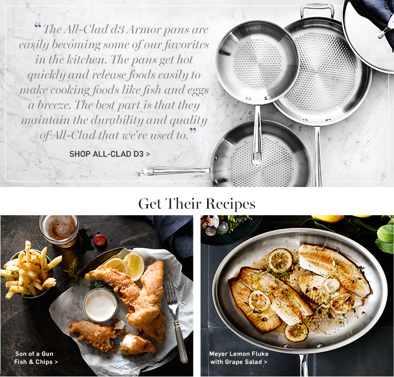 Chefs Jon Shook & Vinny Dotolo: Story & Recipes | Williams Sonoma